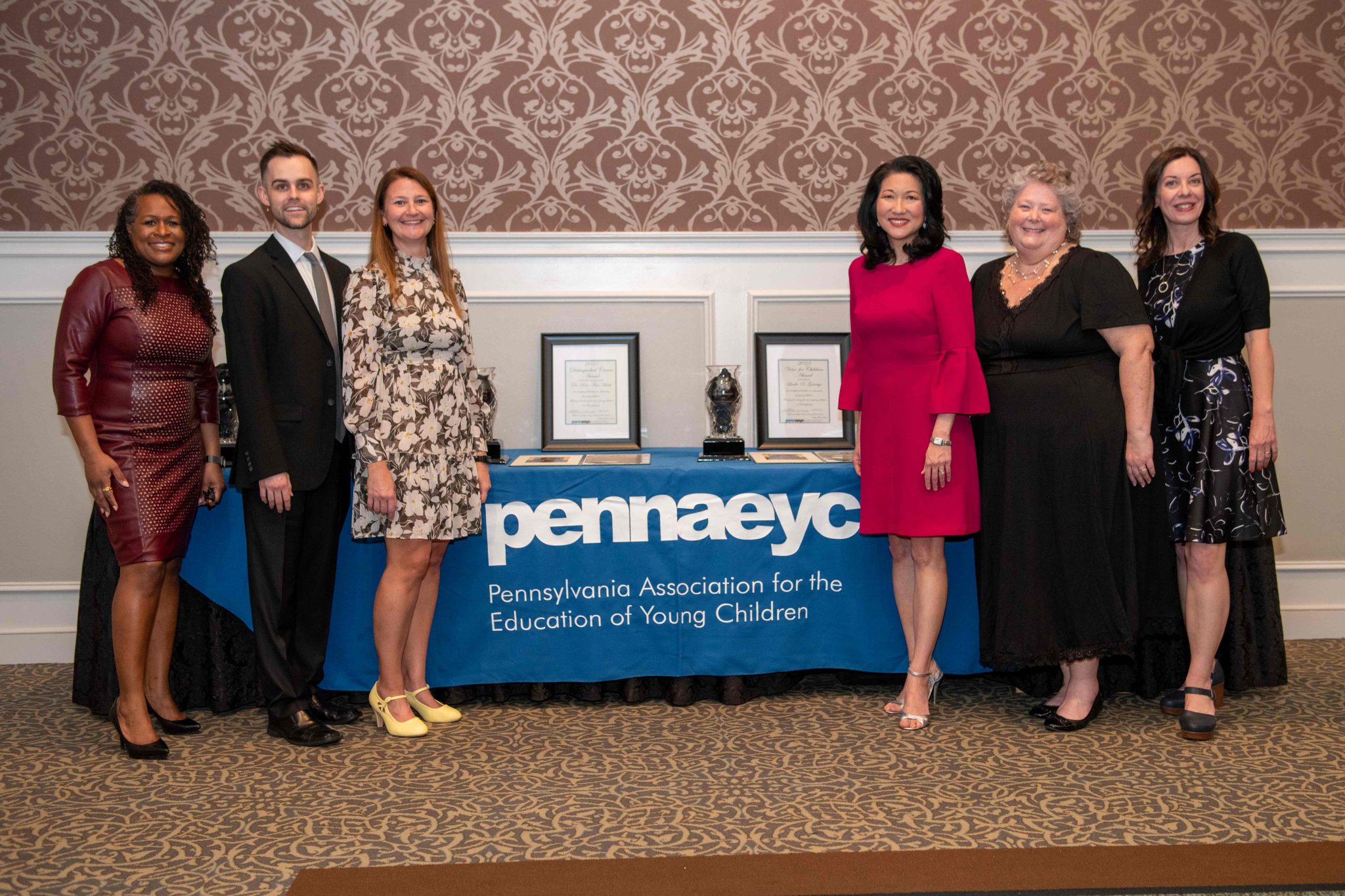 VOICE for Children Award - PennAEYC