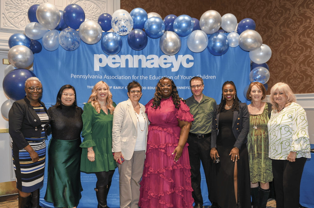 VOICE for Children Award - PennAEYC