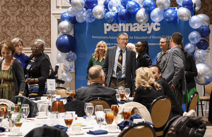 VOICE for Children Award - PennAEYC