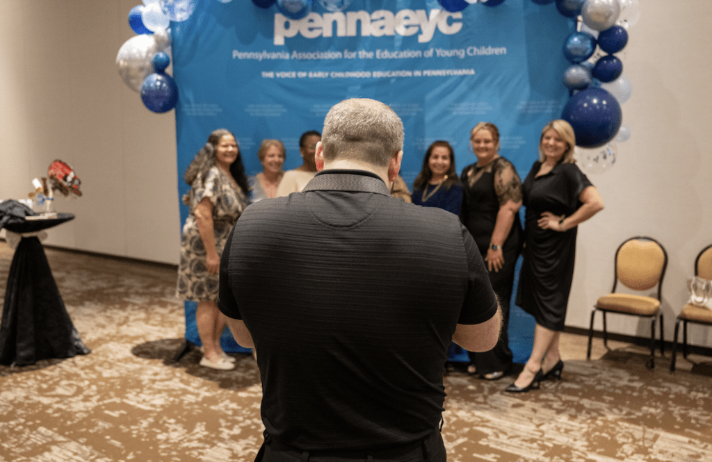 VOICE for Children Award - PennAEYC